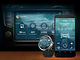 UI Animation of automotive infotainment system by Septembr on Dribbble