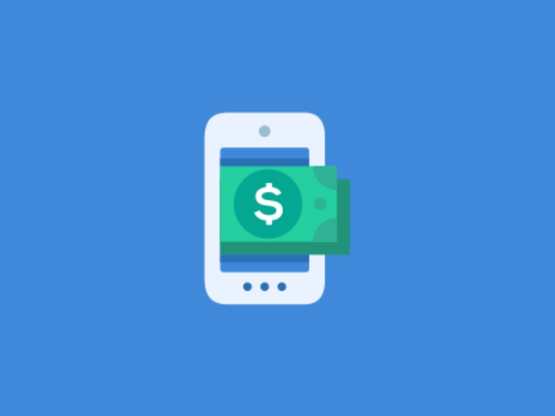 Smartphone Animation by Raul Paixão on Dribbble