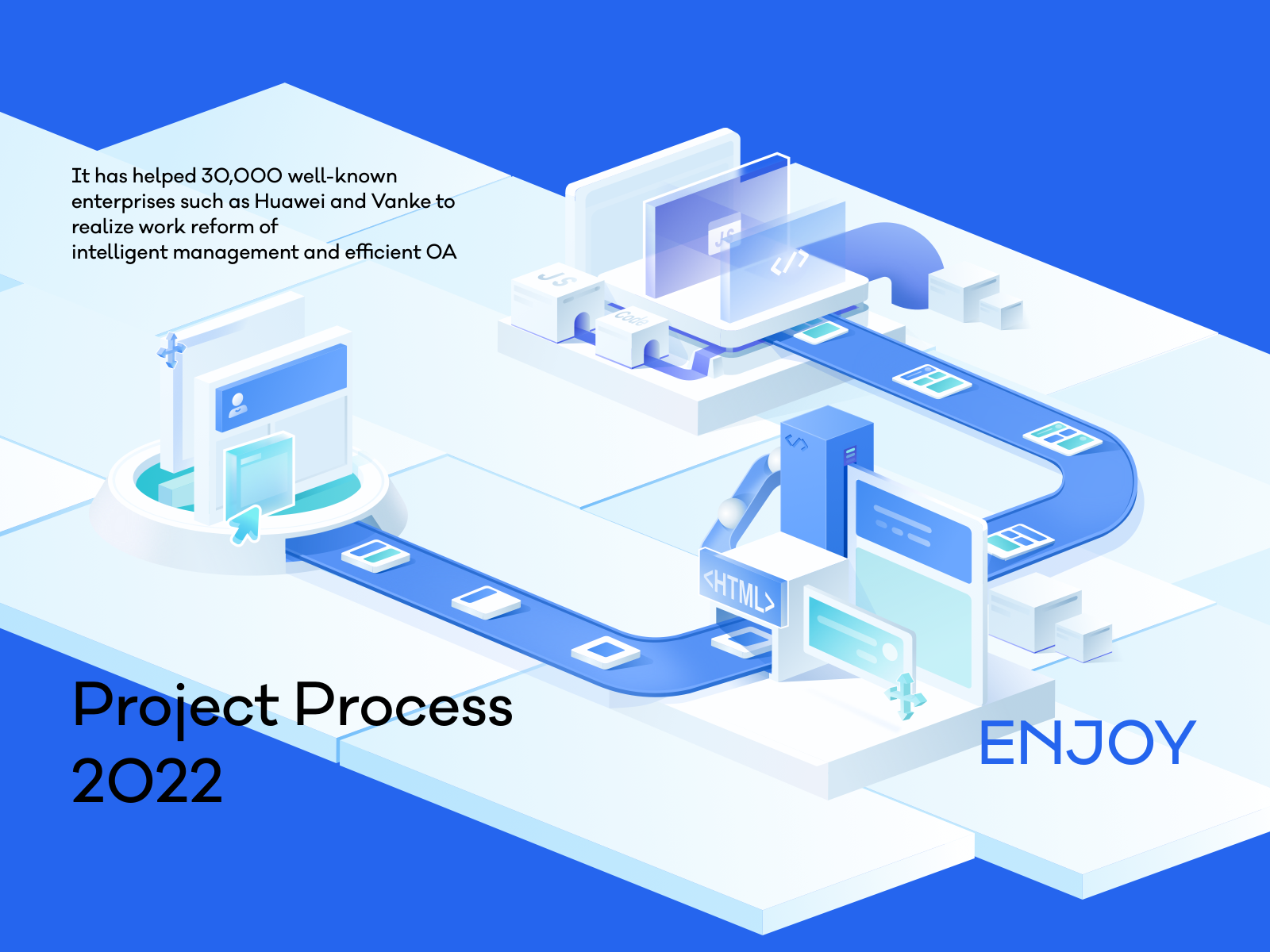 NEW Project Process by zai Lisder on Dribbble