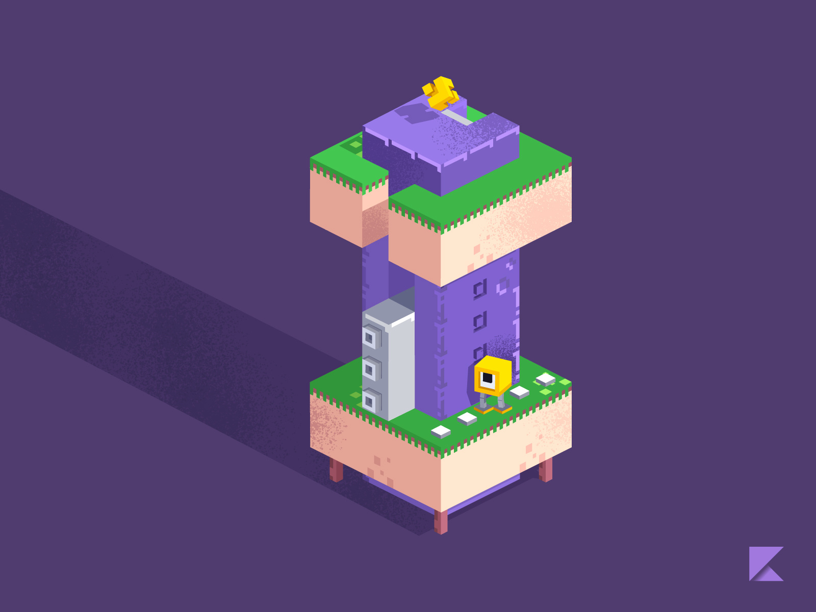 Fancade by Ksenija Mihailovic on Dribbble