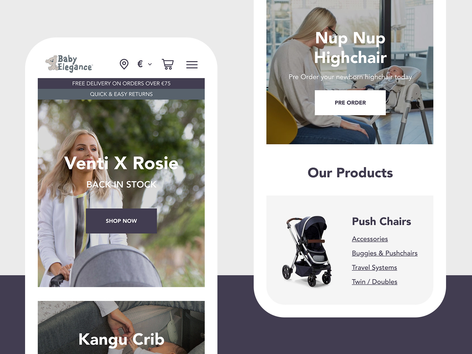 Friday Agency | Dribbble
