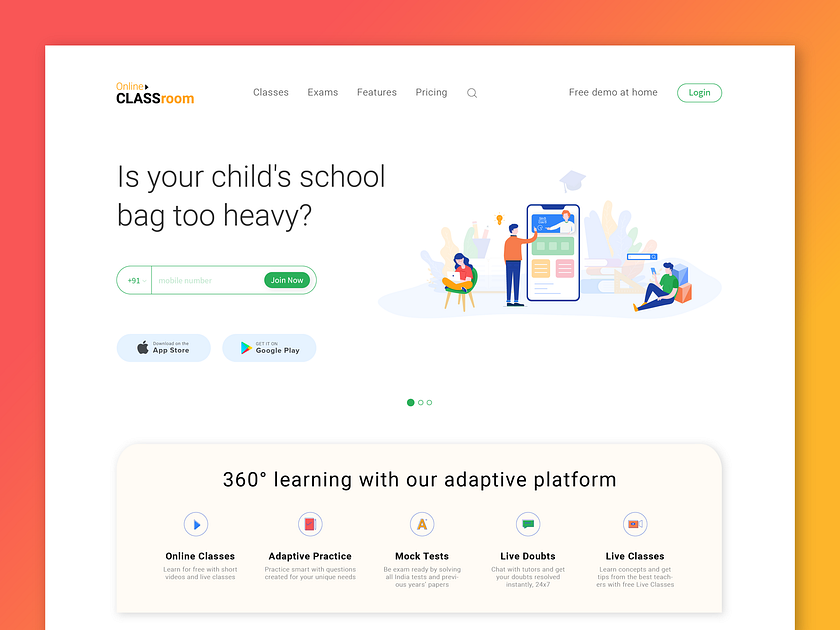 Browse thousands of Learning Path images for design inspiration | Dribbble