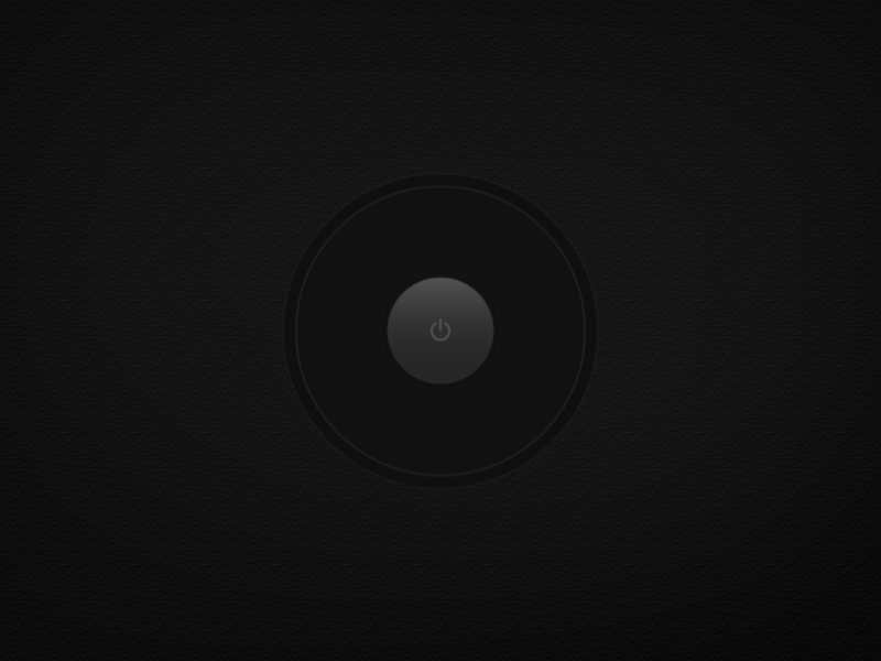 Light Control App Button by Joyson on Dribbble