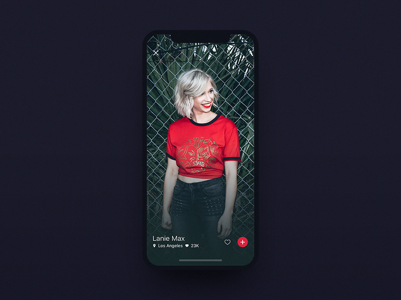 Model Search by Joyson on Dribbble