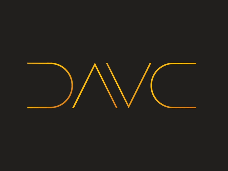 DAVE Logo. by Dave Gamez on Dribbble