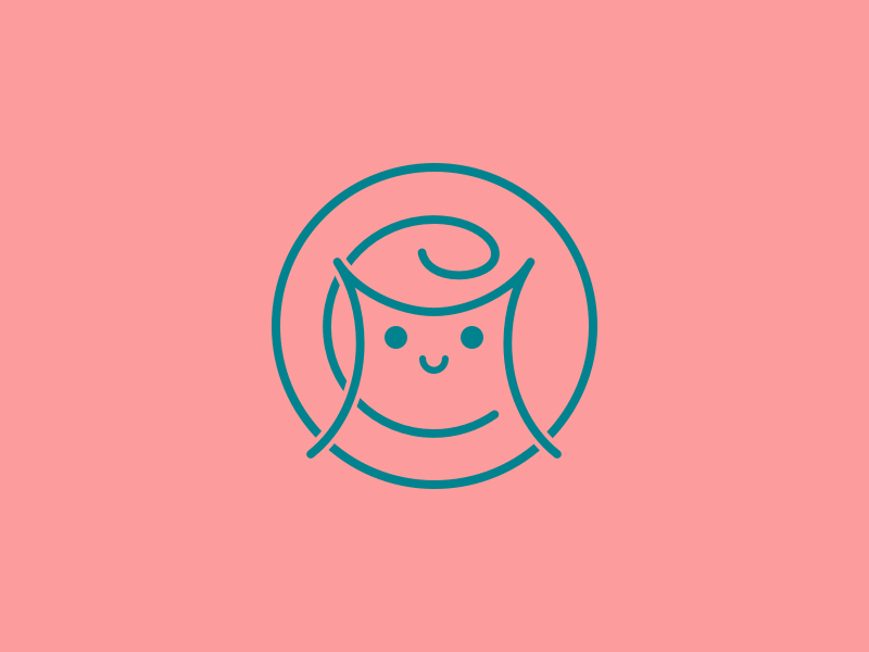 Cecy Meade Monogram by Dave Gamez on Dribbble