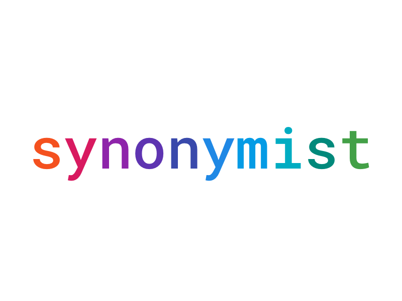 synonymist-by-colorful-dots-llc-on-dribbble