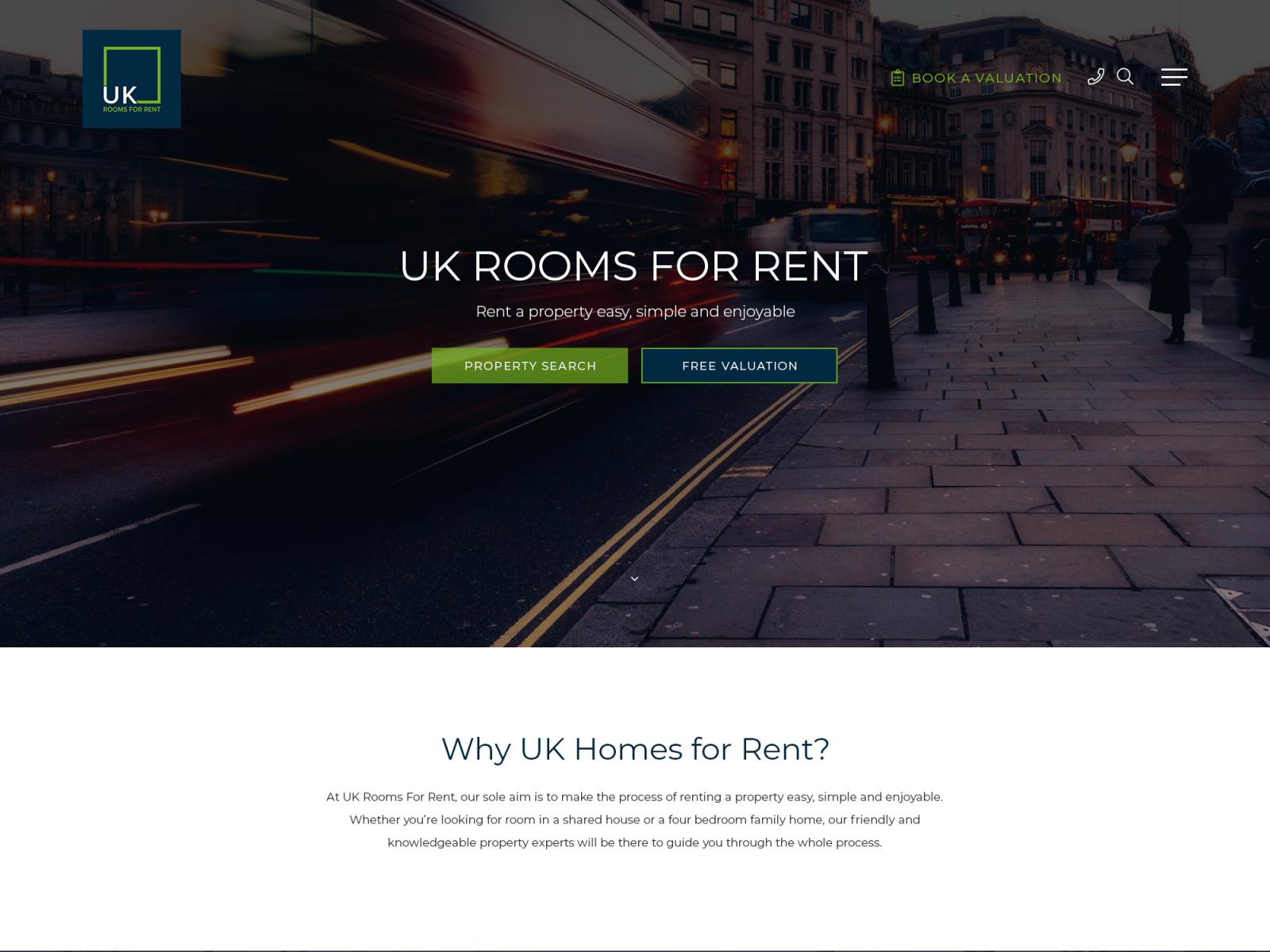Rooms For Rent by Notmystyle on Dribbble
