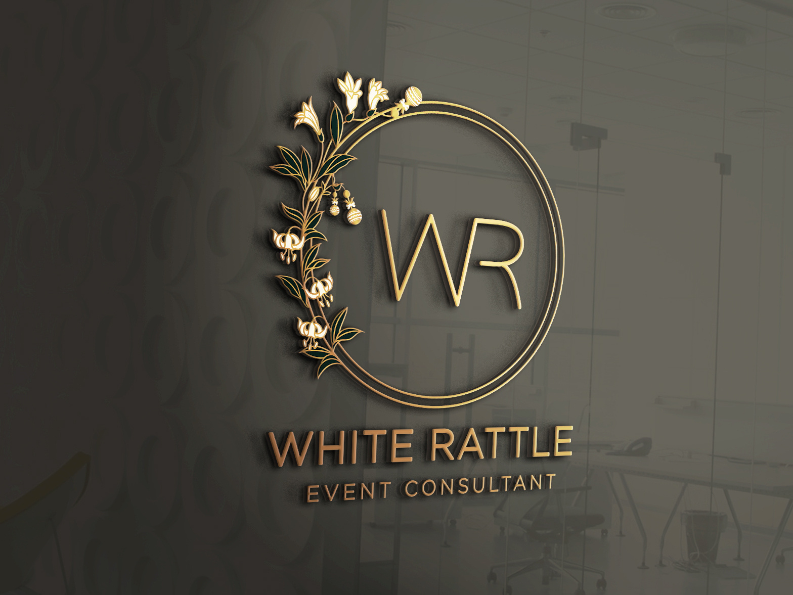 Event Management Theme Decor Co Logo Design By Nikhil Soni On Dribbble