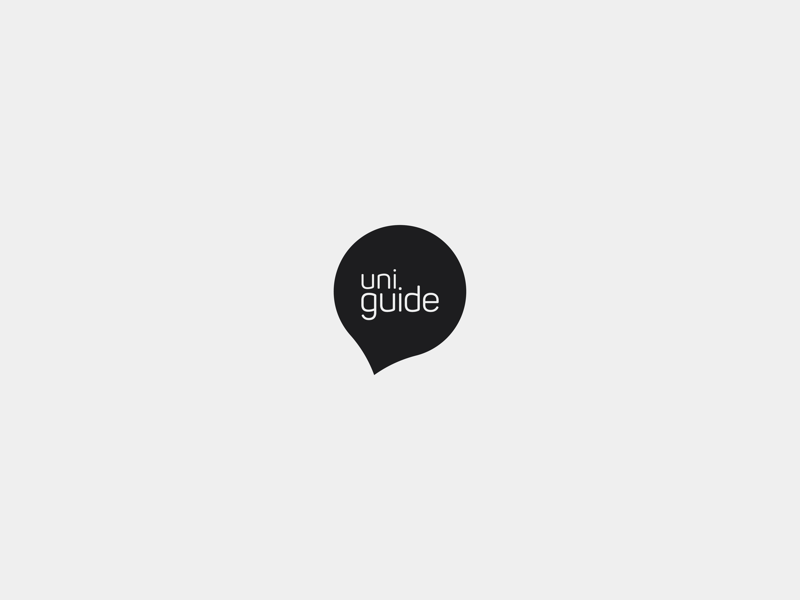Uni Guide by alpharhodes on Dribbble
