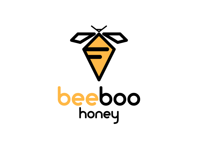 Beeboo honey logo by Muhammad Sofyan Izzah on Dribbble