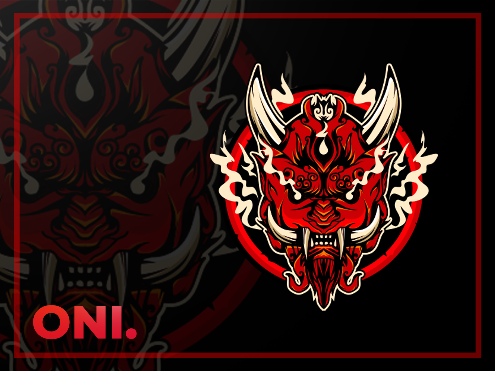 ONI. by Vũ Thu Sang on Dribbble