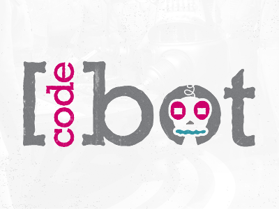 Codebot Logo by RevSystems on Dribbble