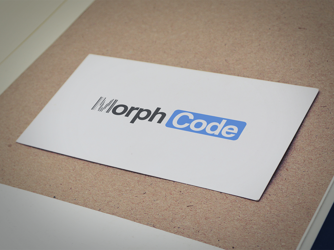 Morph Code Logo Design by UI/UX Designer on Dribbble