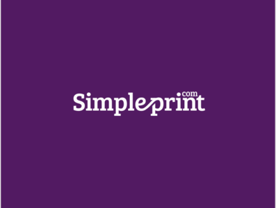 Logo Simplepint by Kevin Edward Napitupulu on Dribbble