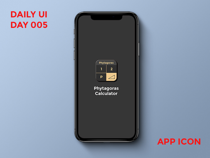 Daily UI Day 005 - App Icon by Sahrul Alwi on Dribbble