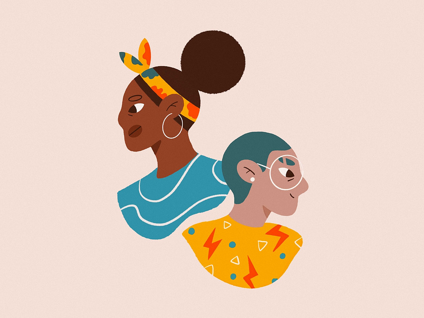 Daniela Lan | Dribbble