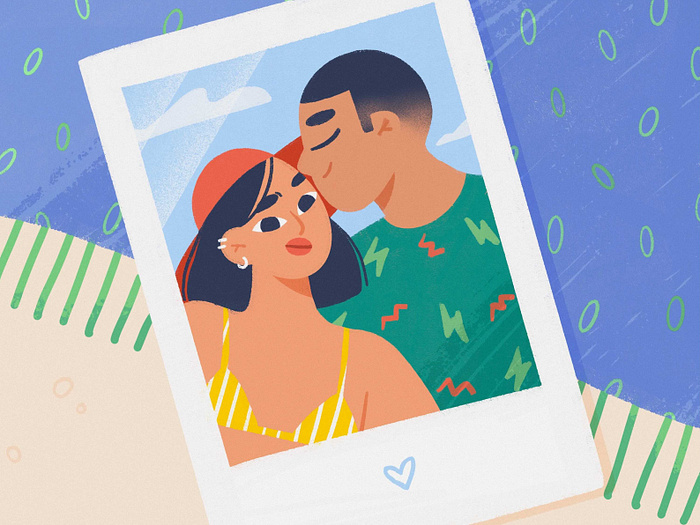 Daniela Lan | Dribbble