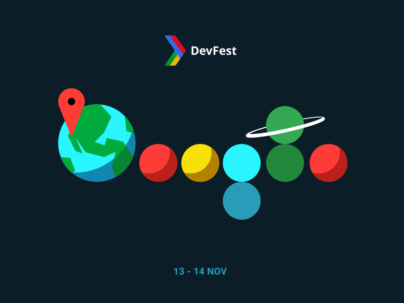 Google Development Group Tijuana by Alex Alex Miranda on Dribbble