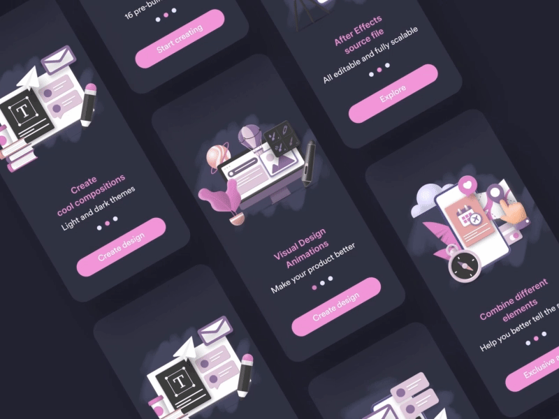 Browse thousands of Vertical Timeline UI images for design inspiration ...