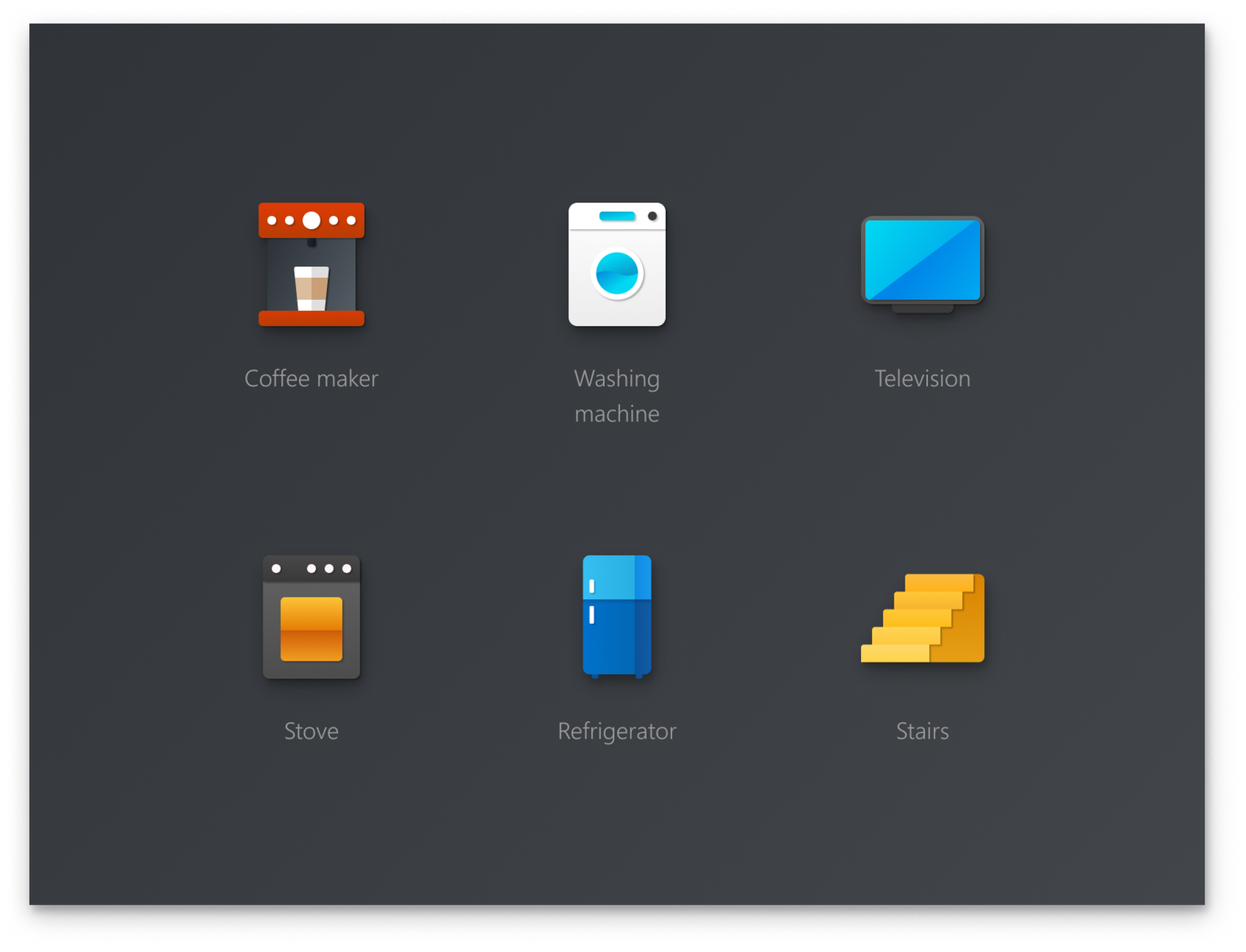 Fluents icons by Rengised on Dribbble