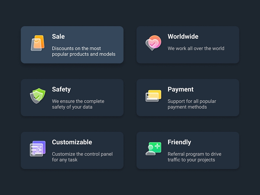 Customize your interface with my icons by Rengised on Dribbble