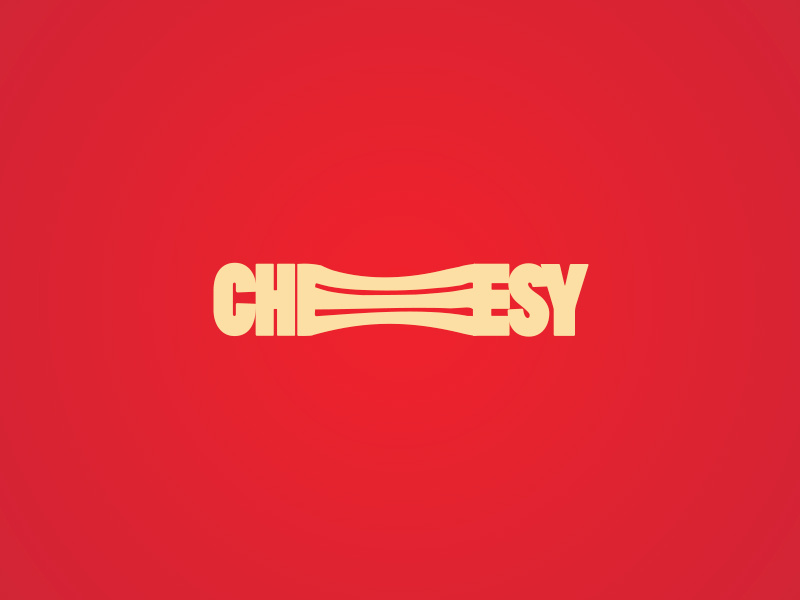 Cheesy by Sergio Katsevich on Dribbble