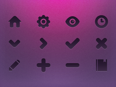 There and back again... by Matthew Skiles on Dribbble