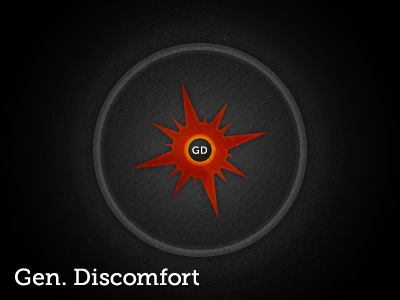 Gen. Discomfort by Matthew Skiles on Dribbble