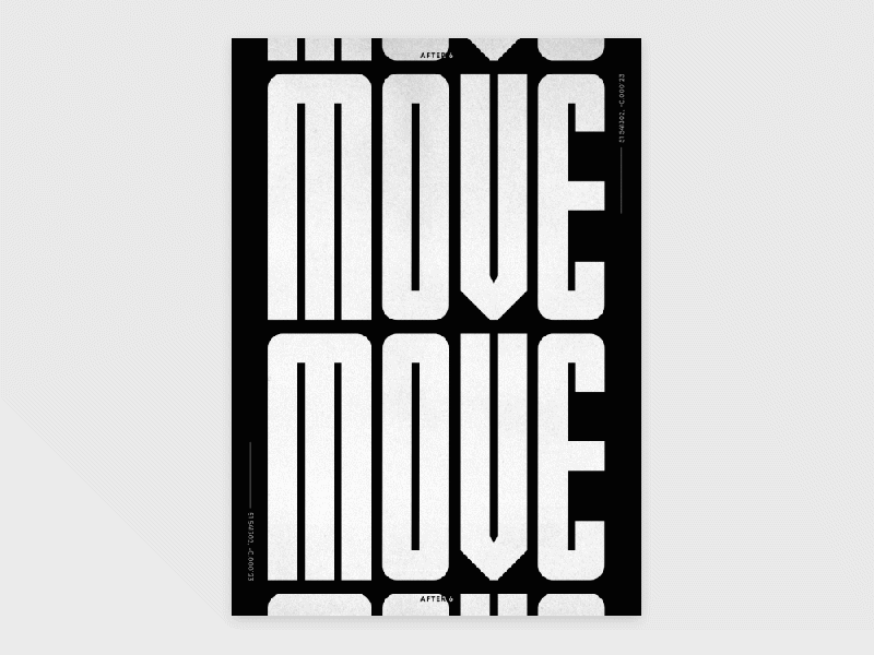 Kinetic Poster designs, themes, templates and downloadable graphic ...