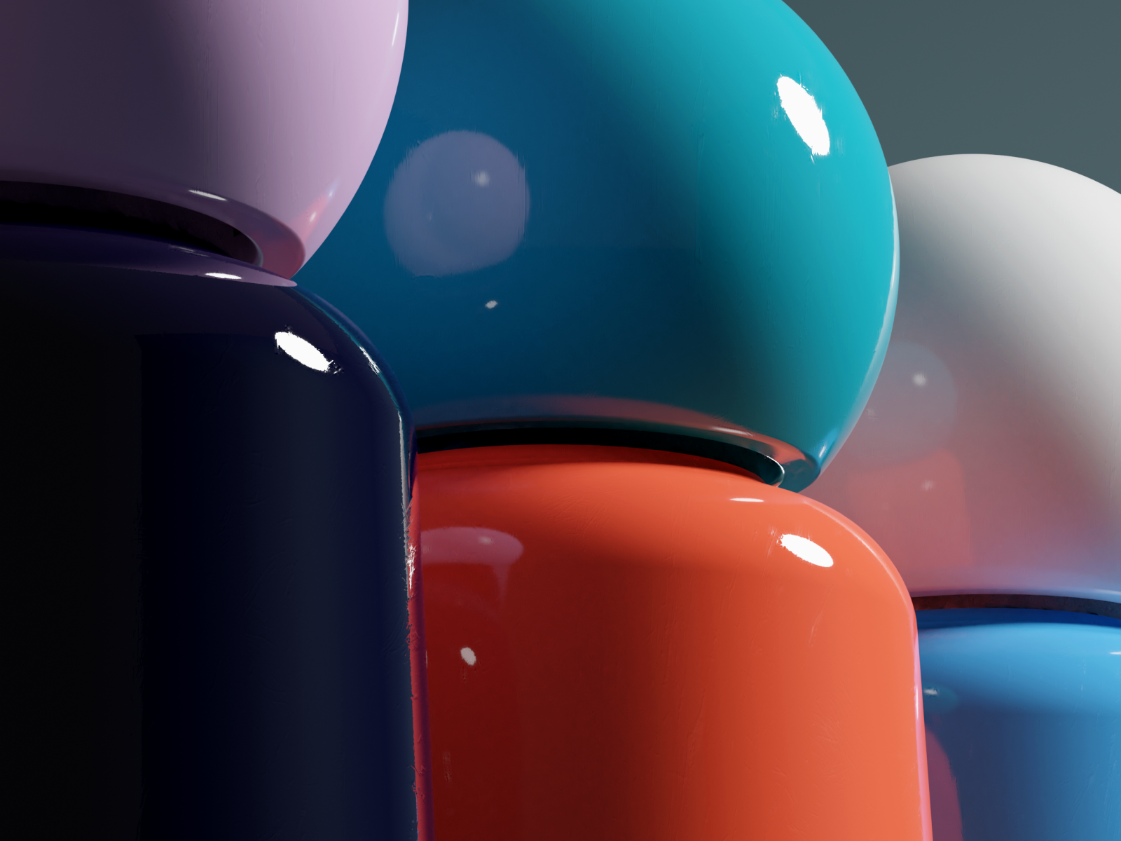 Look Closer by Abraham E. on Dribbble