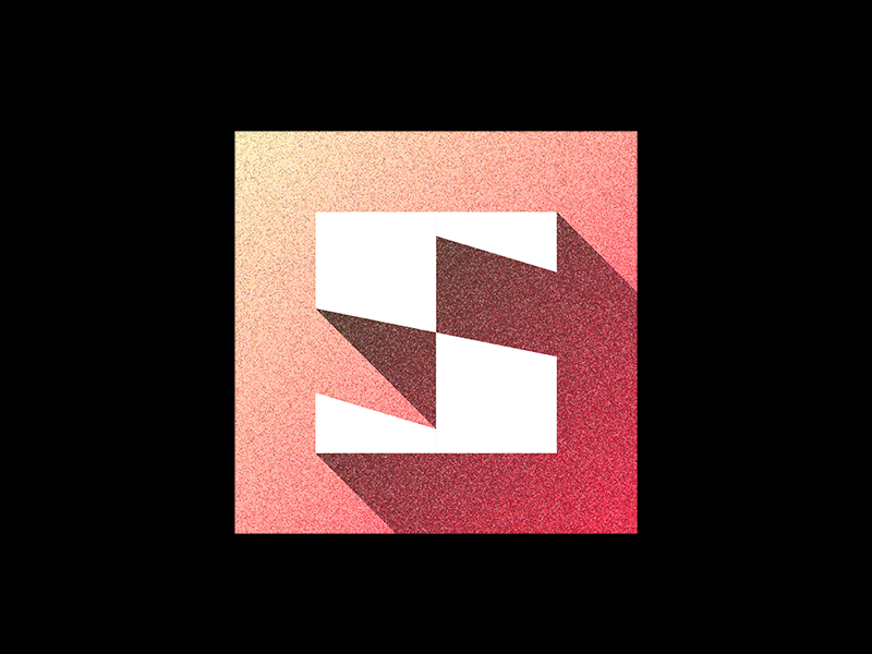 Abstract S symbol by fulcro on Dribbble
