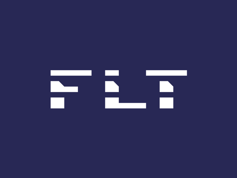 FLT logo by fulcro on Dribbble