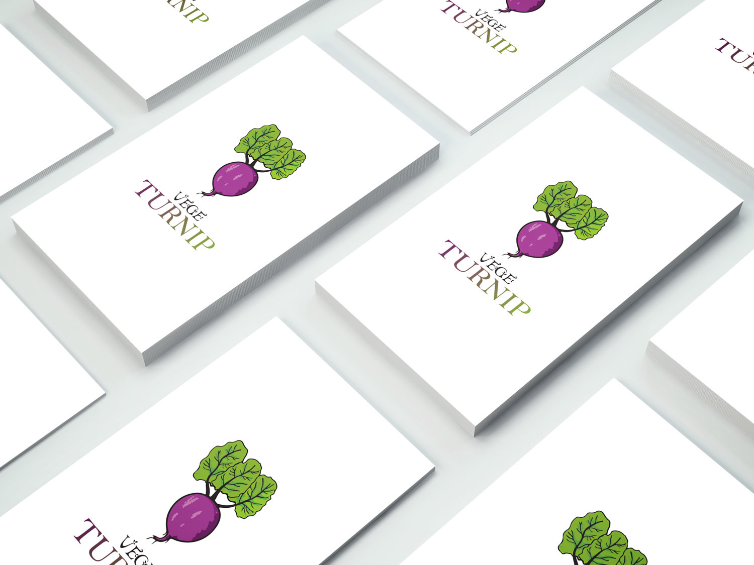 Turnip by Nawab Farhana on Dribbble