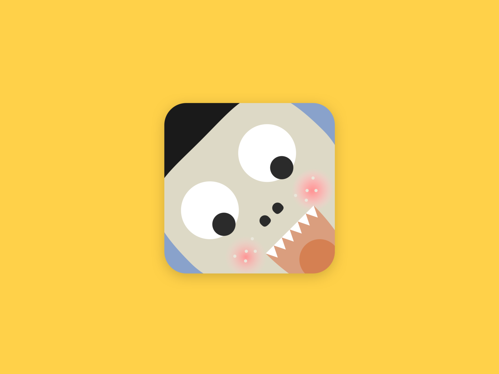 Daily Ui App Icon by fakelk on Dribbble