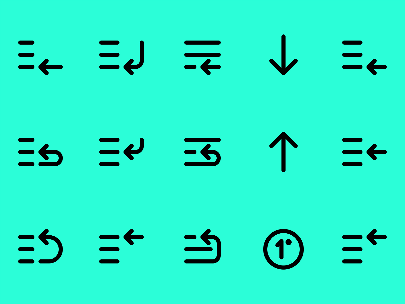 Priority icons by Lucas Di Mattia on Dribbble