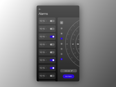 Alarms designs, themes, templates and downloadable graphic elements on ...