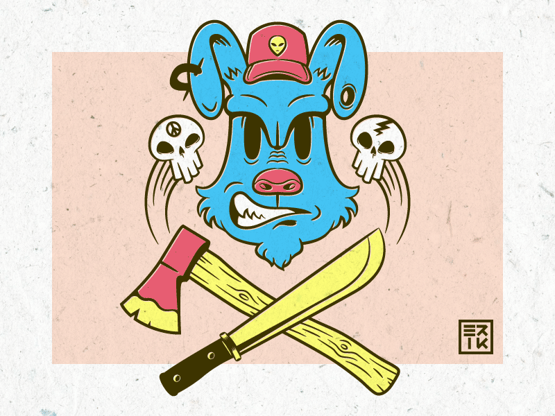 Watchdog by Erik Solla on Dribbble