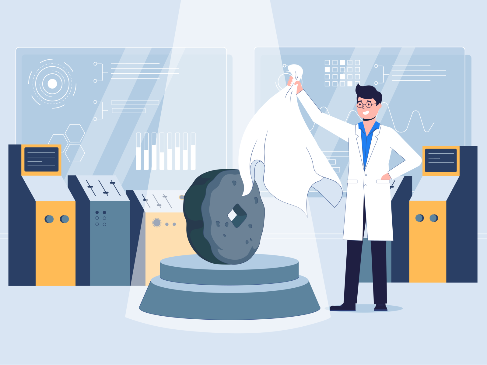 Innovation by Irina Mukminova on Dribbble