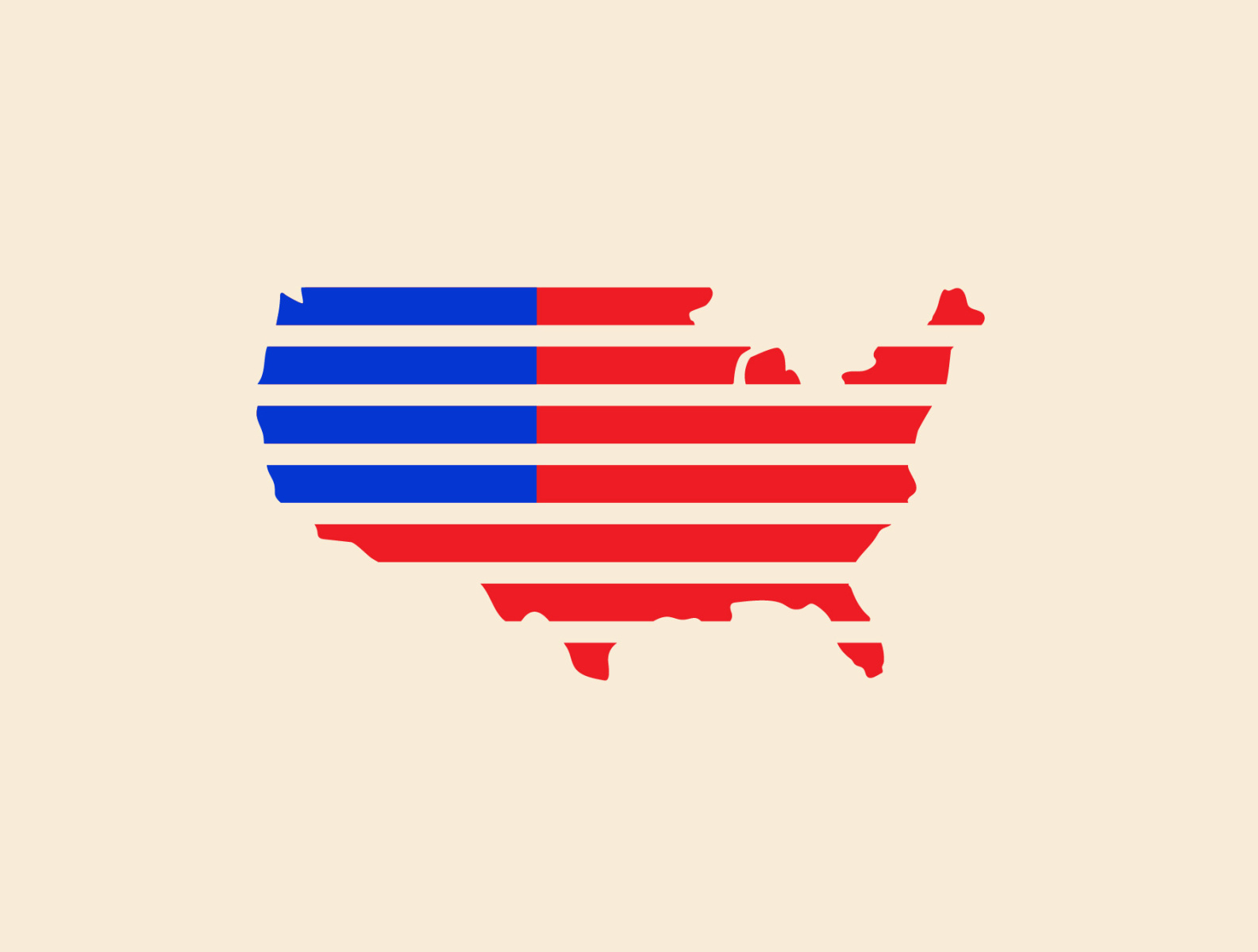 usa by David Garcia on Dribbble