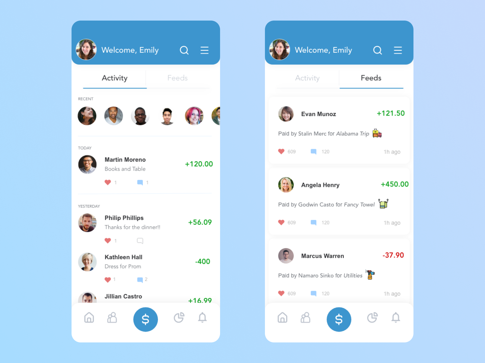 Venmo Landing Page - Redesign by Piyush Rai on Dribbble