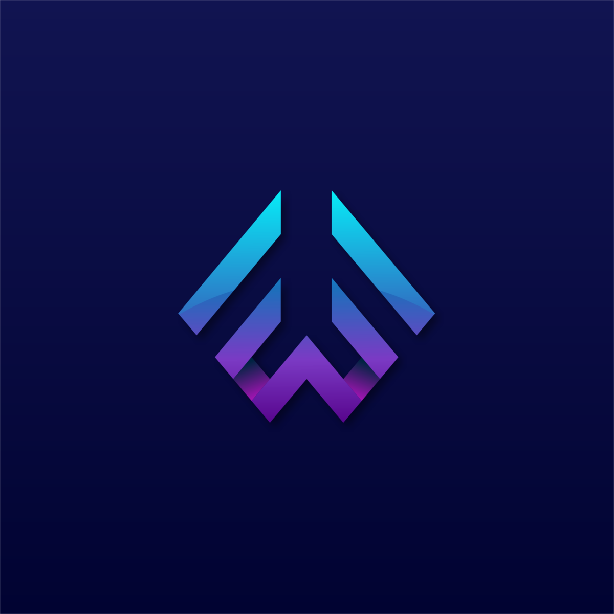 LETTER WF Logo by agnyhasyastudio on Dribbble