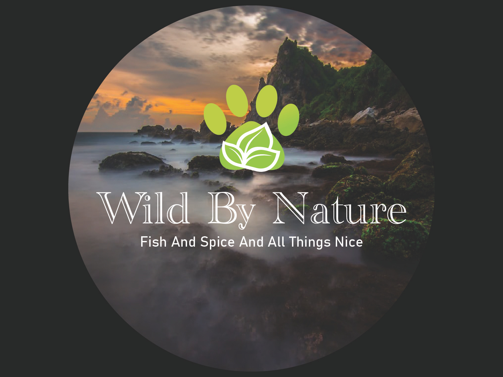 Wild By nature by Nirupama_Chumki on Dribbble