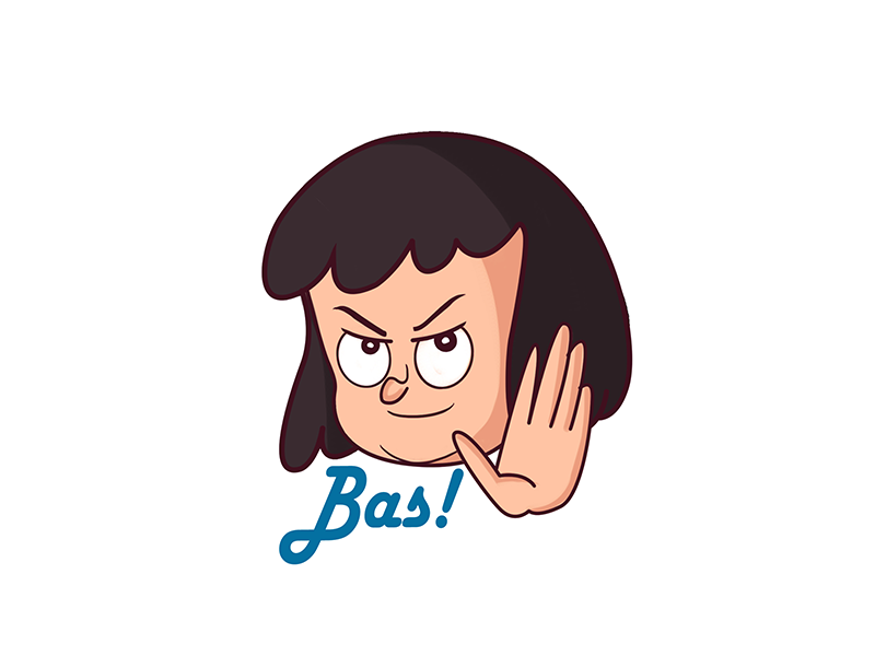 Stickers, Labels & Tags Angry Chick Sticker Paper & Party Supplies etna ...