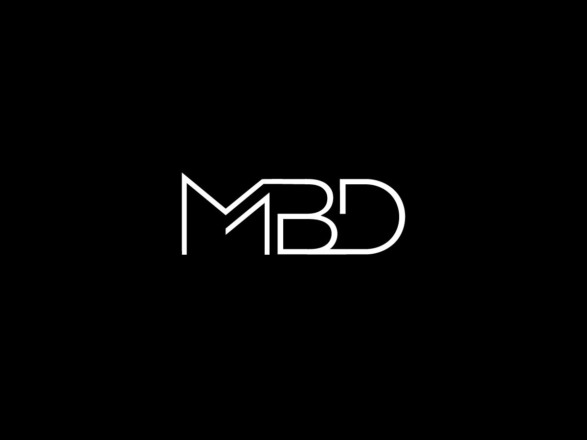 MBD by Artraj on Dribbble