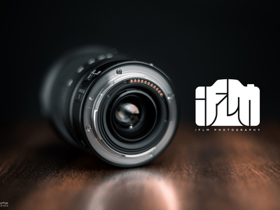 iFLM Photography by Mohamed AbdEl Moaty on Dribbble