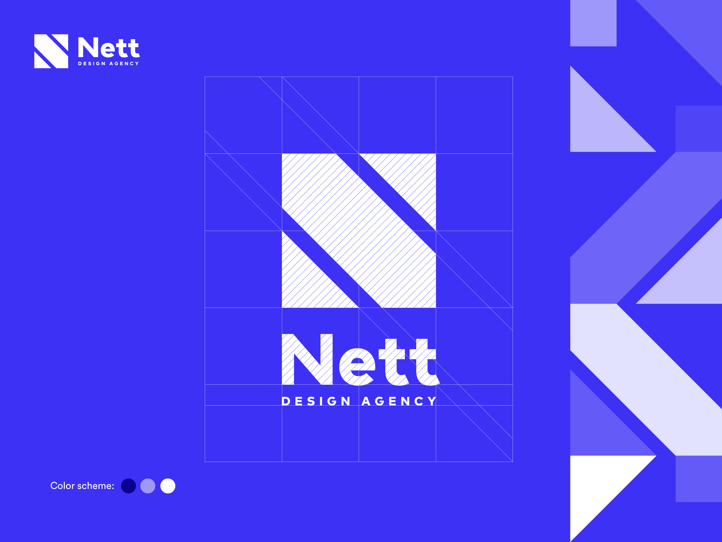 Nett - Logo by Vector MG on Dribbble