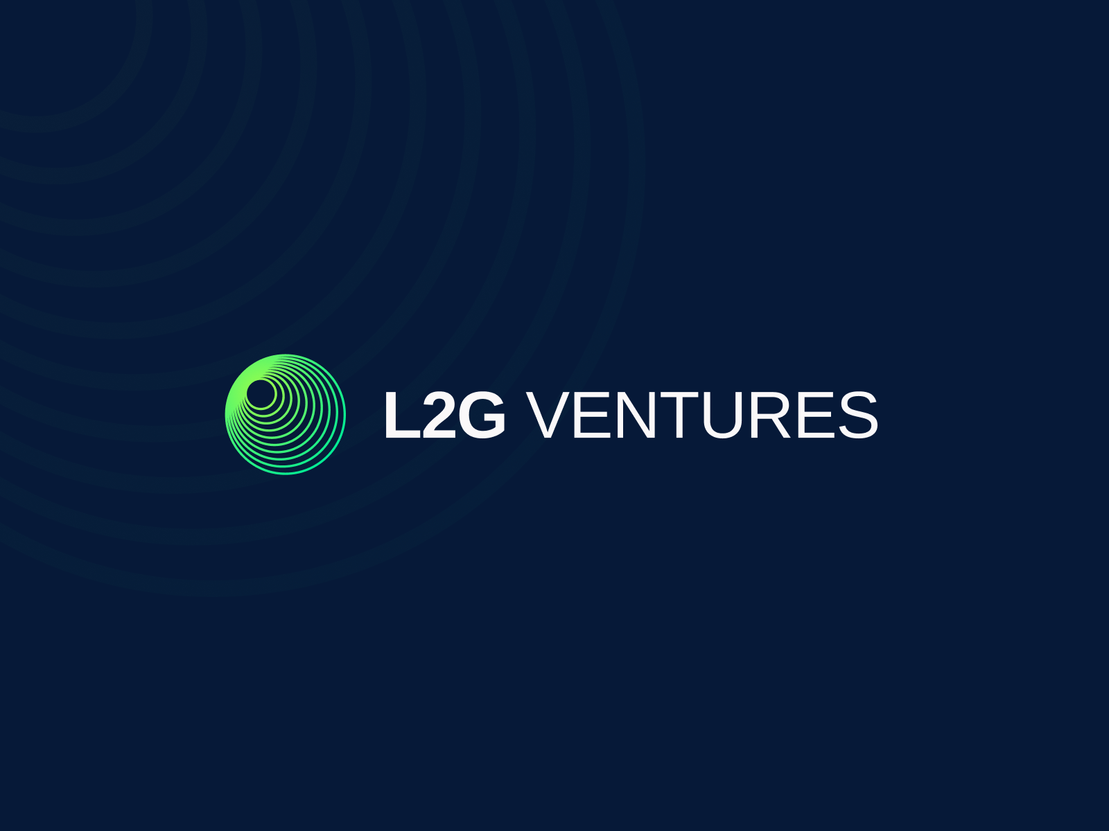 L2G Ventures Logo Design by Ufuk yavuz for Be Happy on Dribbble