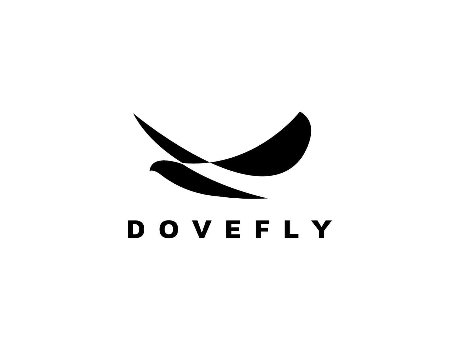 dove fly by Arnadi on Dribbble