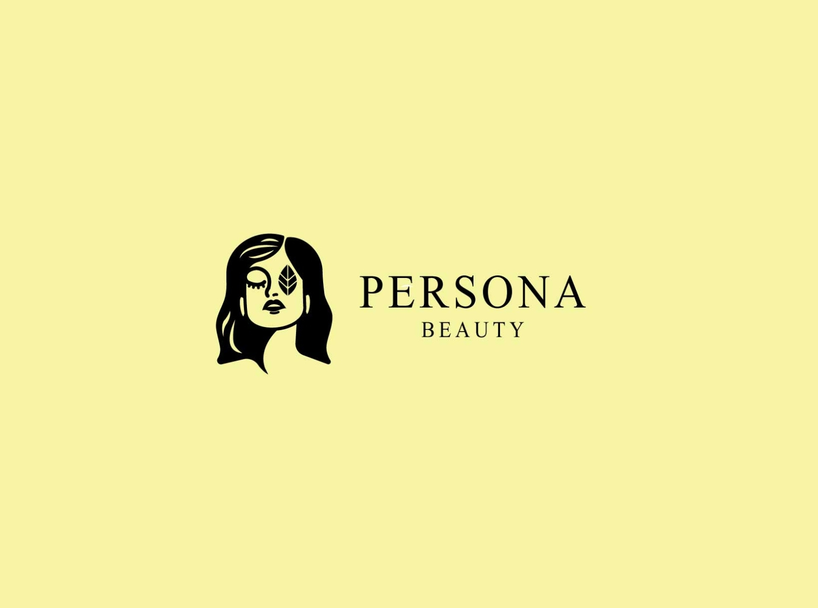 persona beauty logo by Arnadi on Dribbble